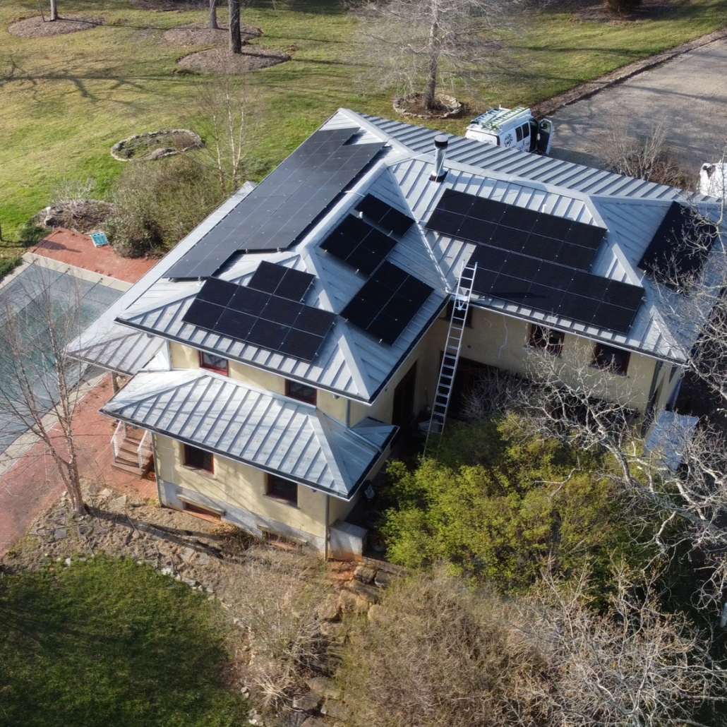 NC Home Solar Solutions | Rhino Renewables Solar & Electric